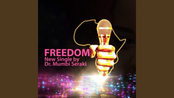 Dr. Mumbi Show Freedom For Africa Song – Pepper.Works